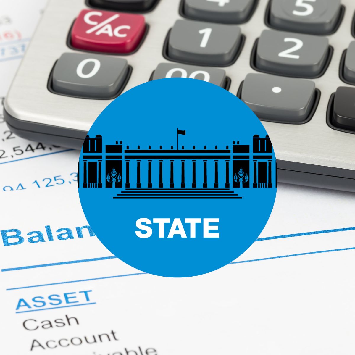 State Annual Financial Statements